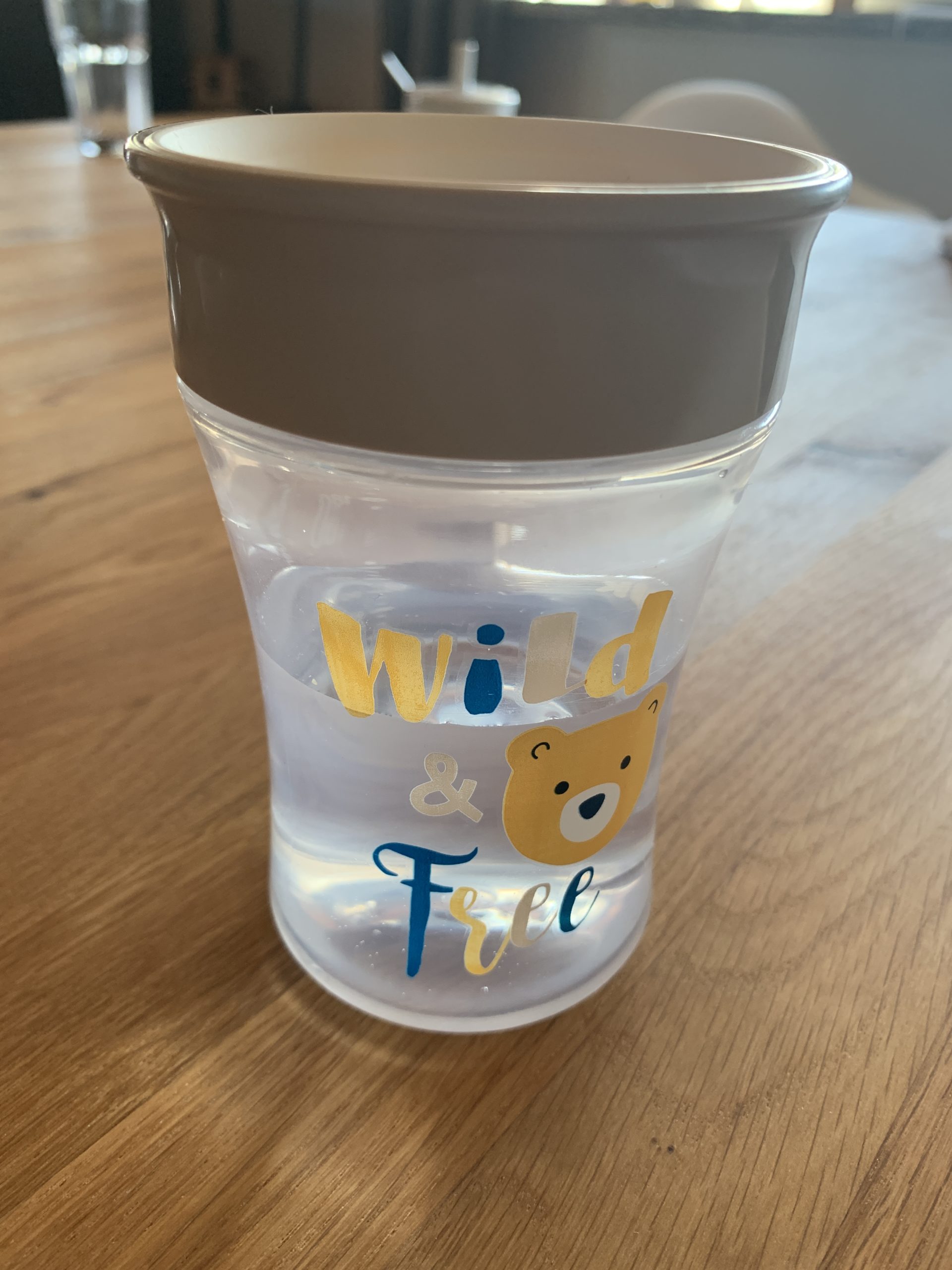 Mini Magic Cup & Magic Cup von NUK - MiMa-Mom