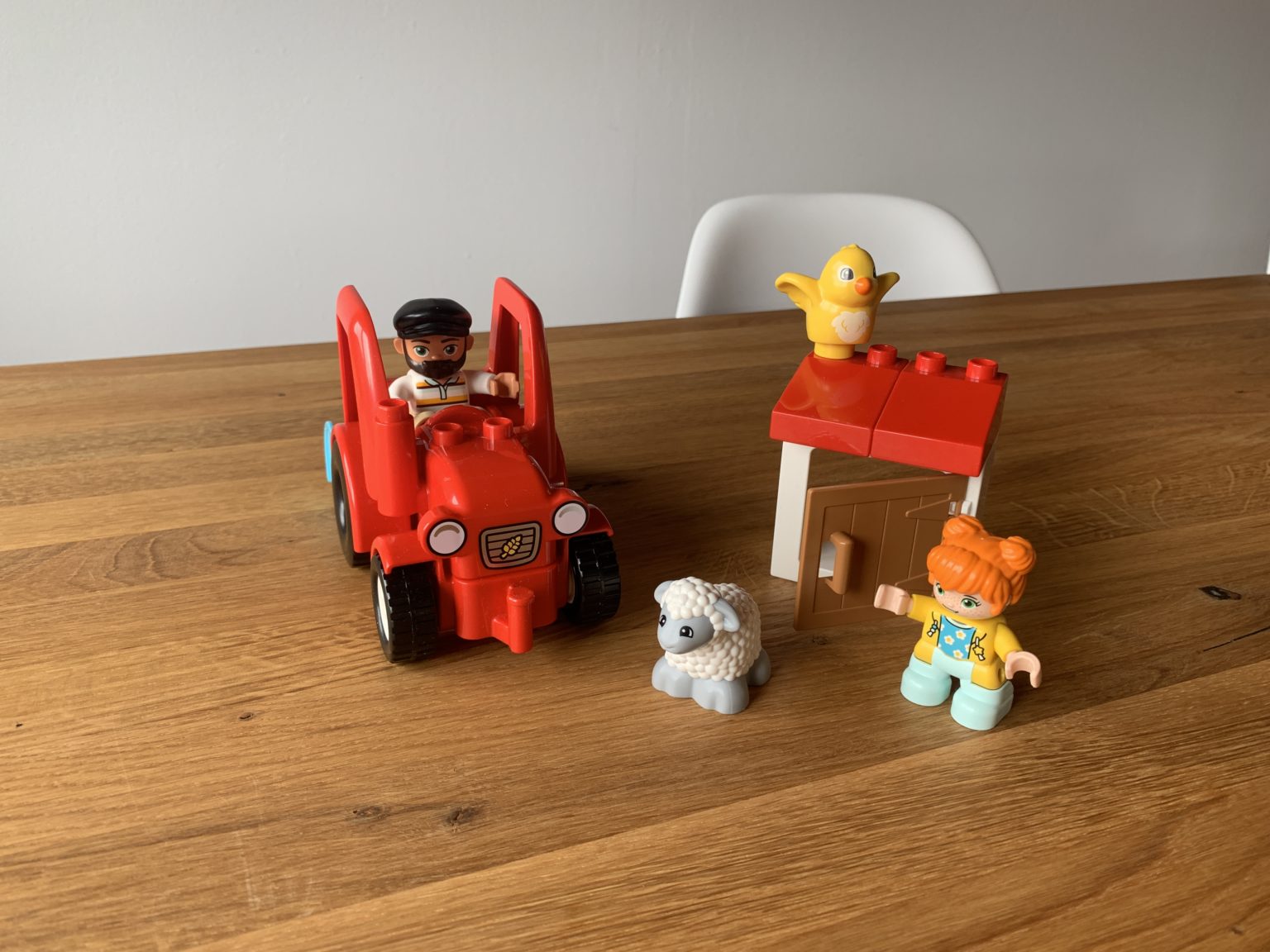 Lego Duplo – „Ich baue mir die Welt, wie sie mir gefällt!“ - MiMa-Mom